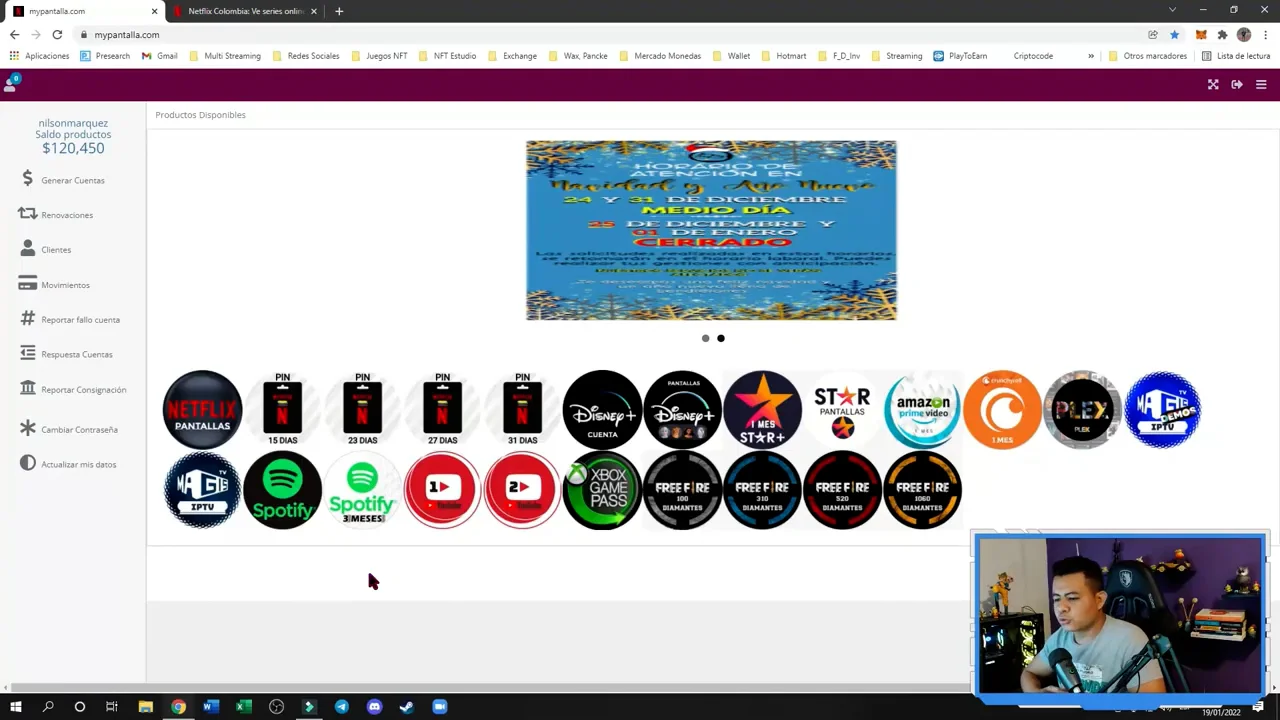 TUTORIAL - NETFLIX on Vimeo