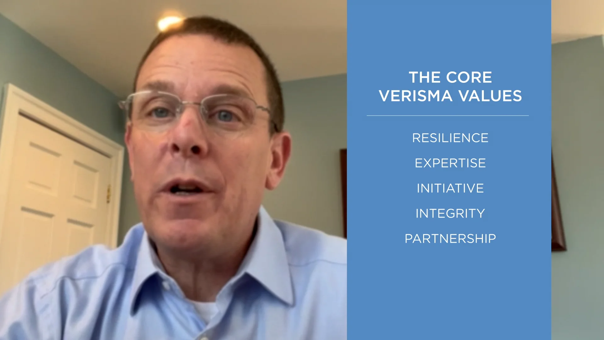 Verisma 2021 Core Values Winners