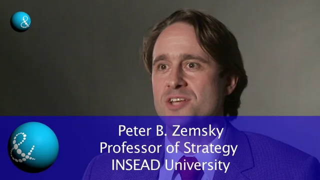 Peter Zemsky about Blue Ocean strategy on Vimeo