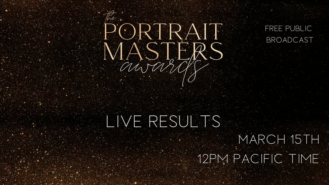 The Portrait Masters Awards and Accreditation Results - The Portrait System