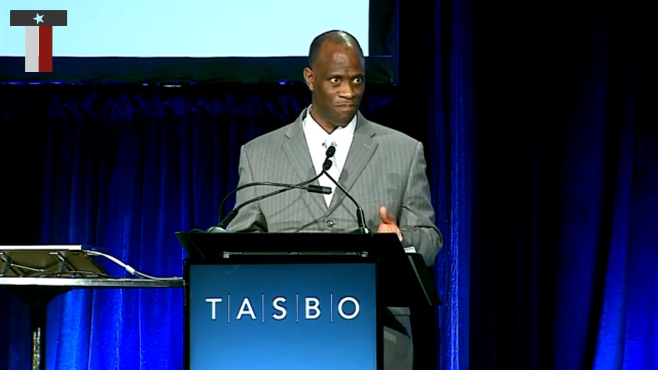 Jonathan Bey, 2022 Commitment to Excellence Award Speech on Vimeo