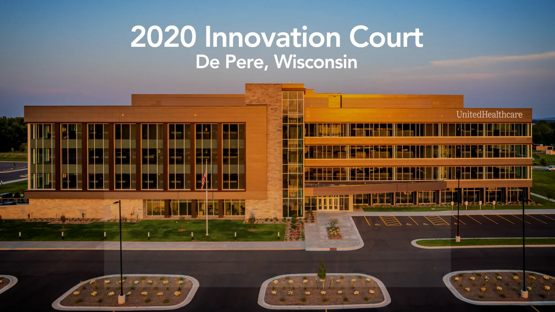 United Healthcare De Pere, WI.mp4