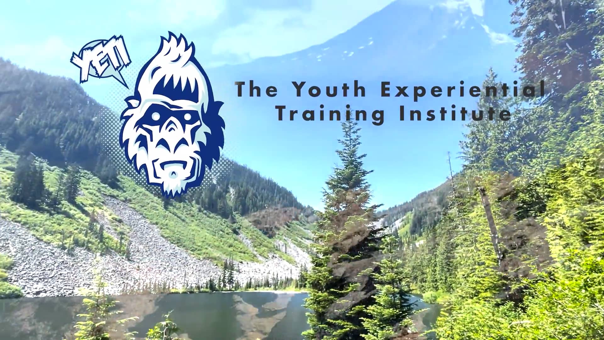 2022 YETI Video- long version on Vimeo