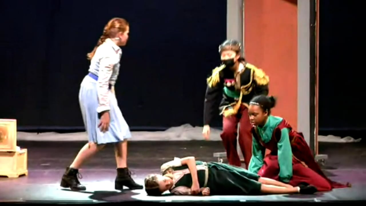 Frozen, Jr. on Vimeo