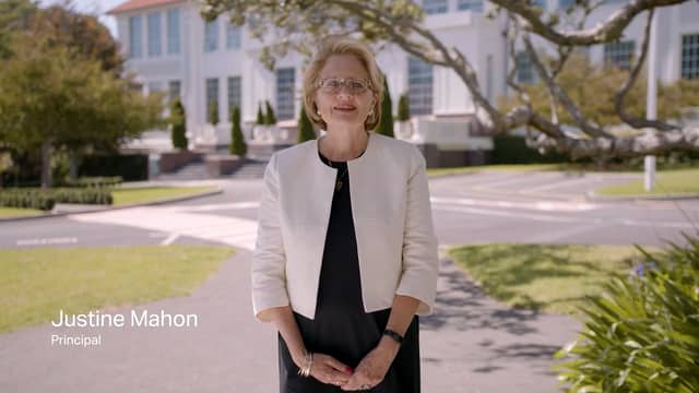 Justine Mahon, Principal on Vimeo