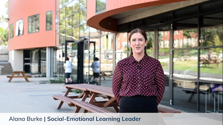 Alana Burke - Social-Emotional Learning Leader on Vimeo