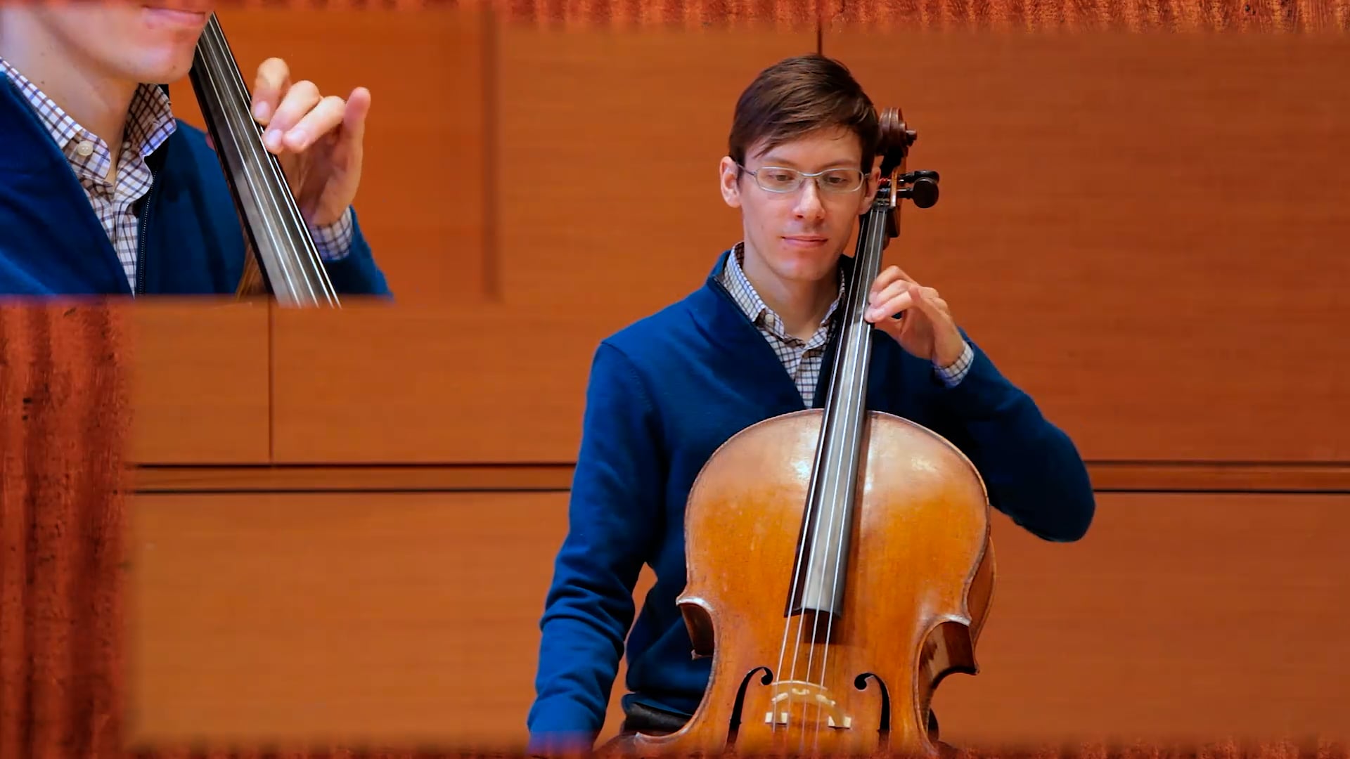 Exercise 22.1 (1) - Left-Hand Pizzicato Exercise - Oleksander Mycyk on ...