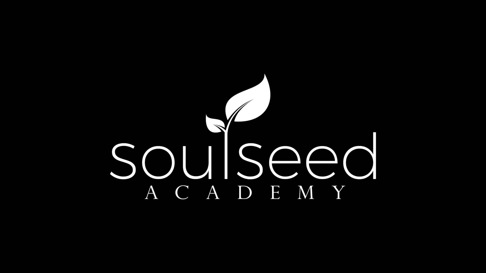 Welcome to Soul Seed Academy on Vimeo