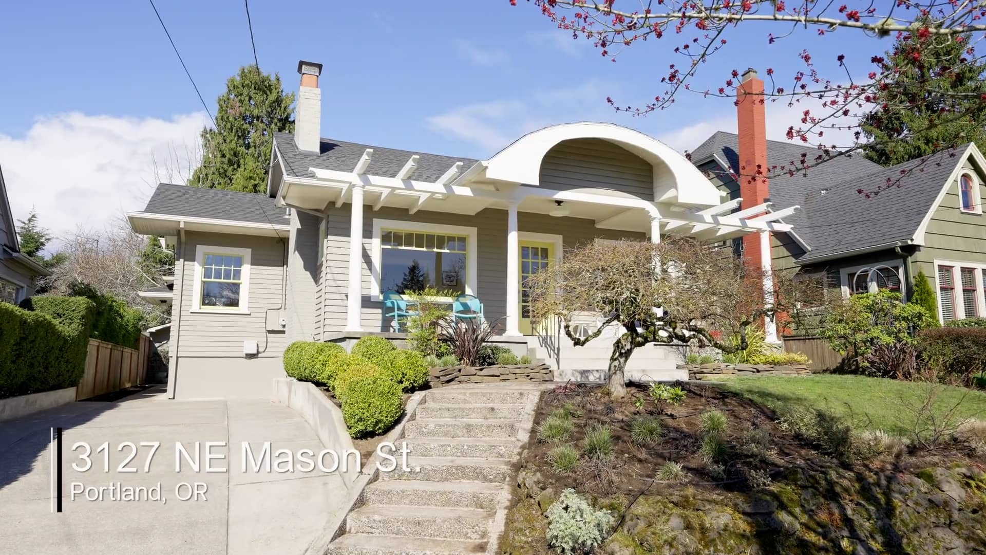 3127 NE Mason St Portland, Oregon on Vimeo