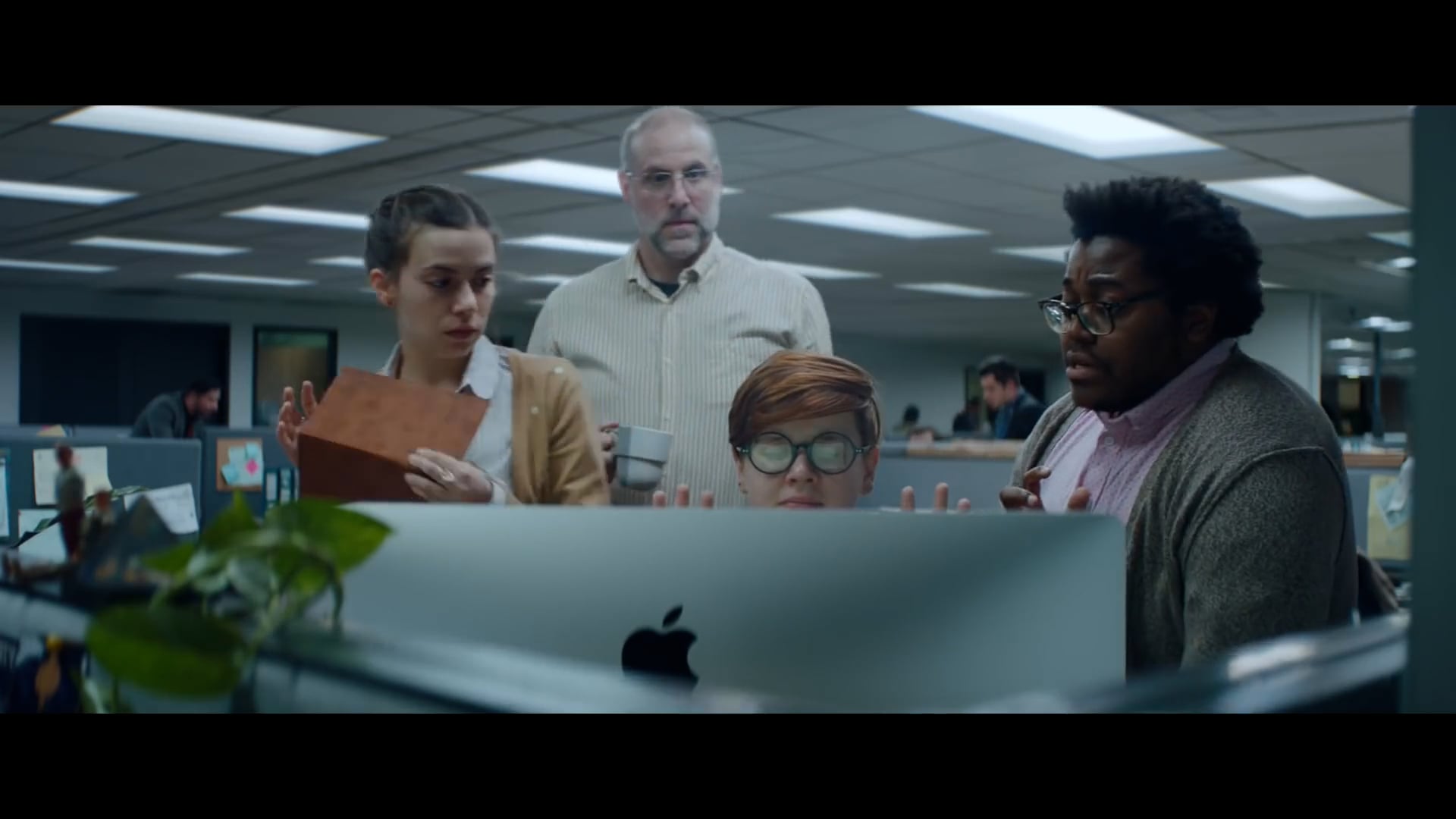 Apple "The Underdogs" - Directed by Mark Molloy on Vimeo