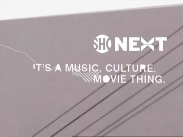 Showtime Next Promo on Vimeo