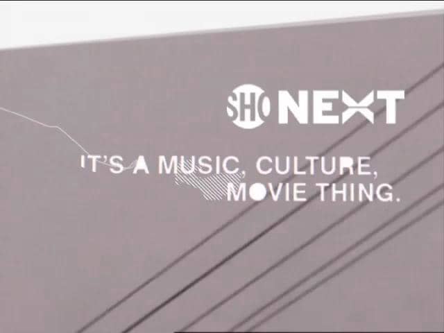 Showtime Next Promo on Vimeo