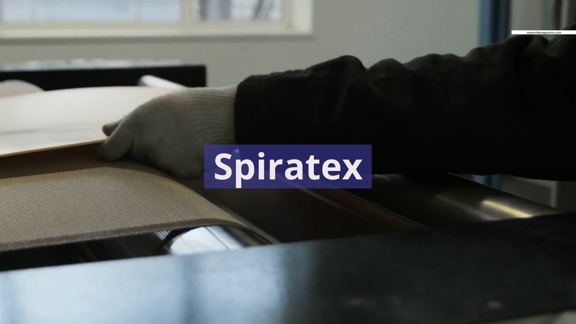 Looking for Plastic Extrusion Manufacturer | Spiratex.com on Vimeo