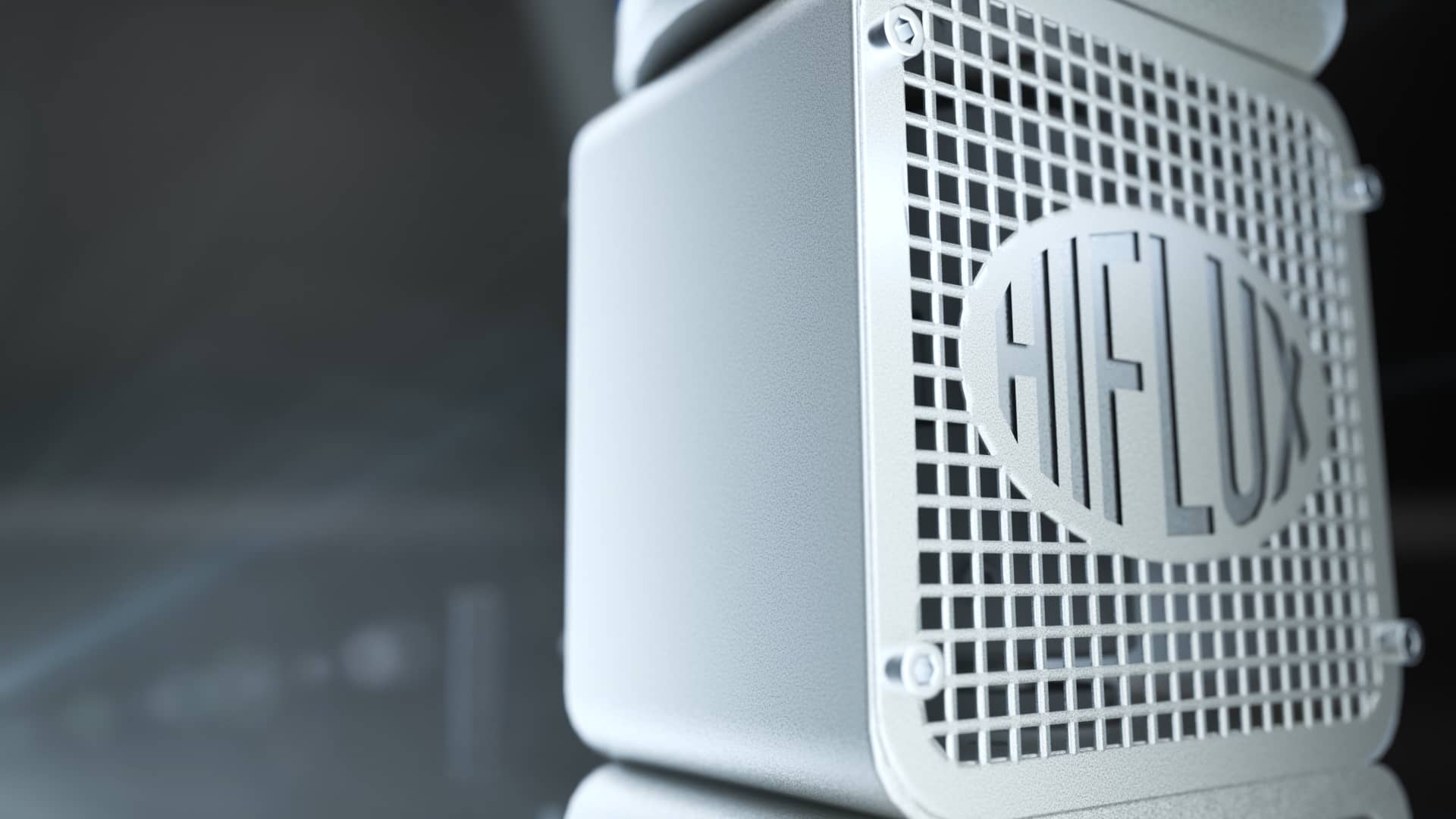 HiFlux Filtration A/S - Auto-line self-cleaning filter solutions. on Vimeo