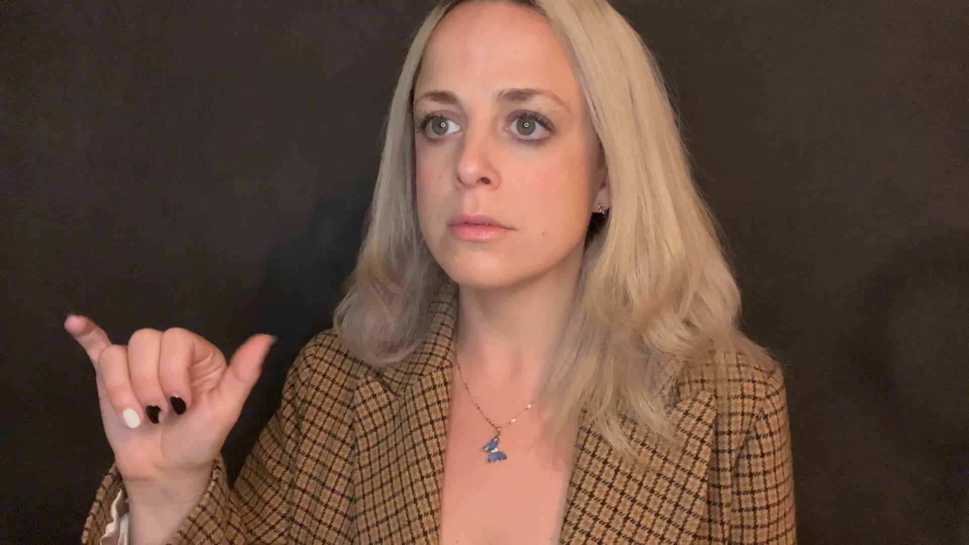 Emma Audition Emily Maverick Shankman.mp4 on Vimeo