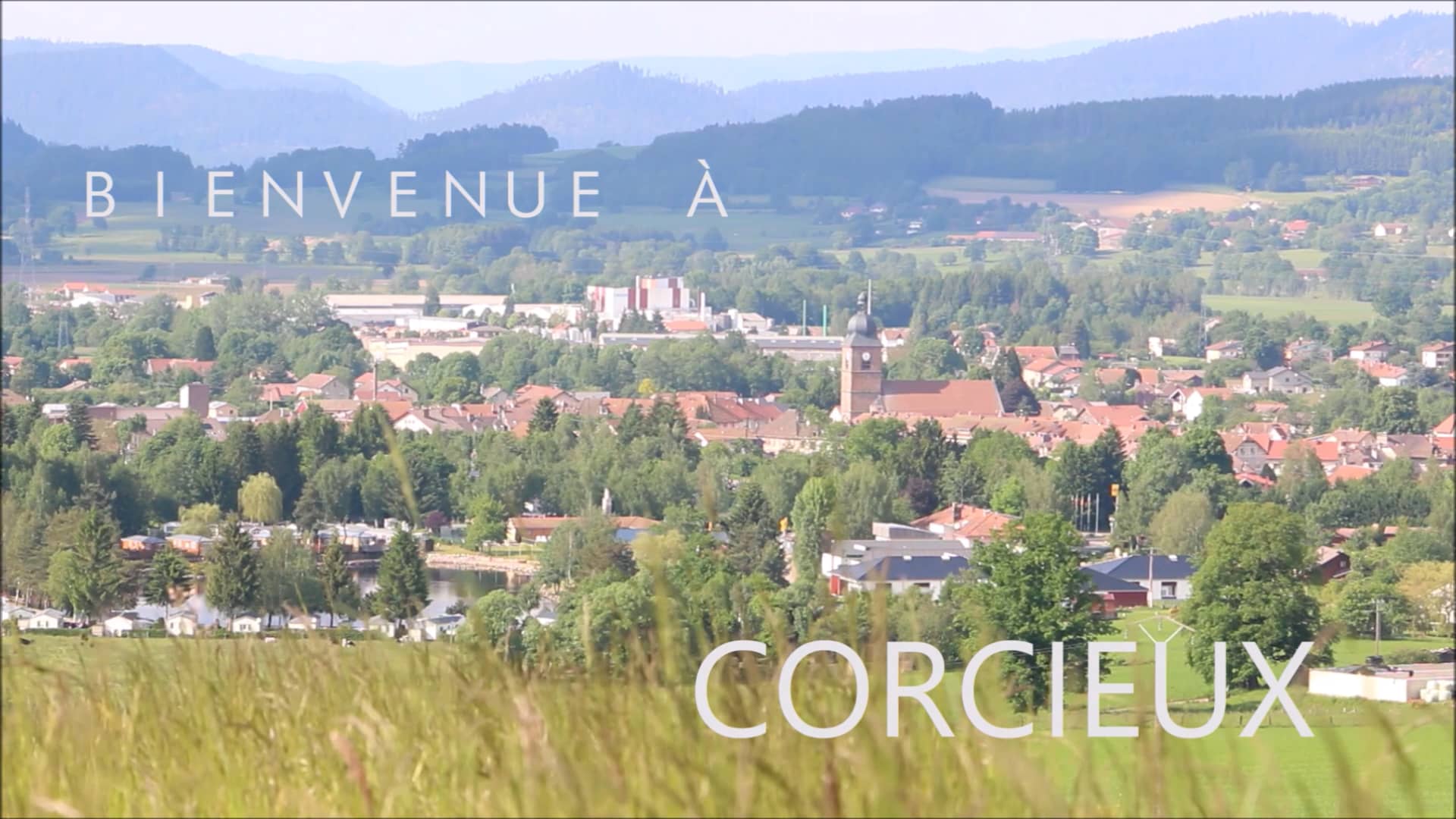 Mairie de corcieux on Vimeo