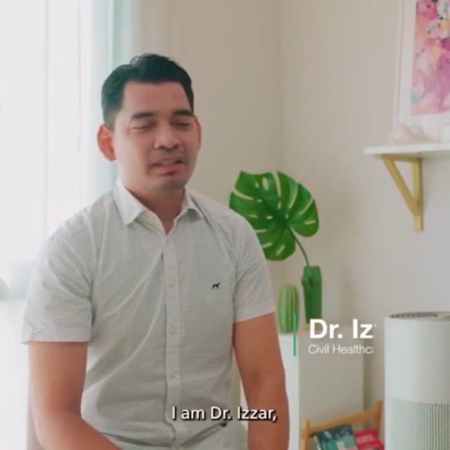 Dr. Izzar - Doktor Kesihatan Awam on Vimeo