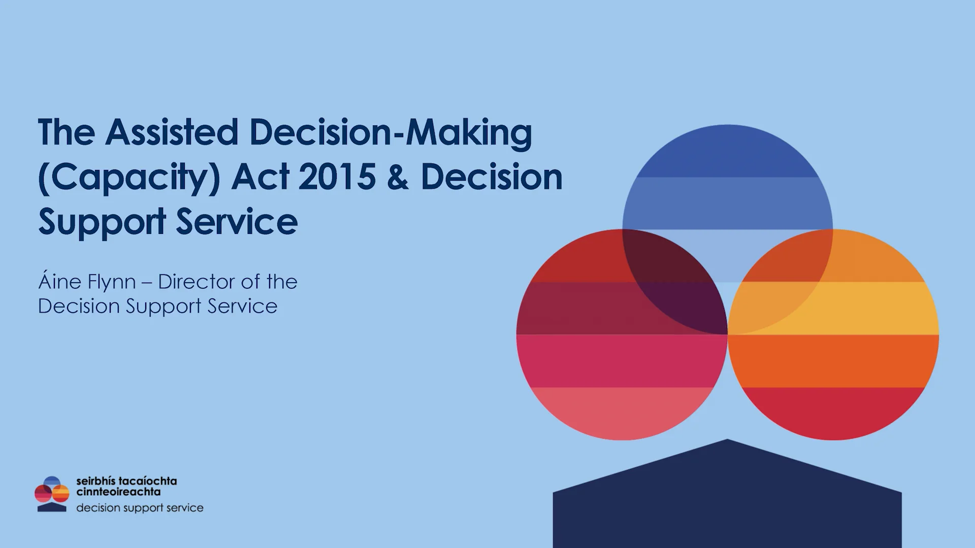 What is the Decision Support Service?
