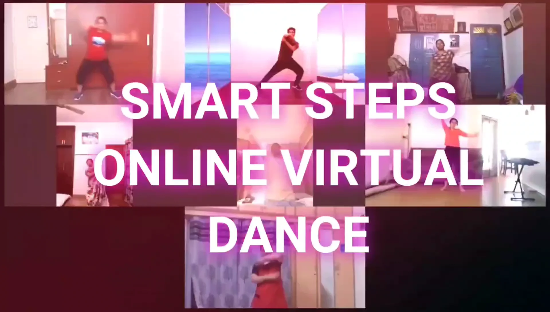 ONLINE Live VIRTUAL Dance Class Kids Teens & Adults SMARTSTEPS IN BY RD ...