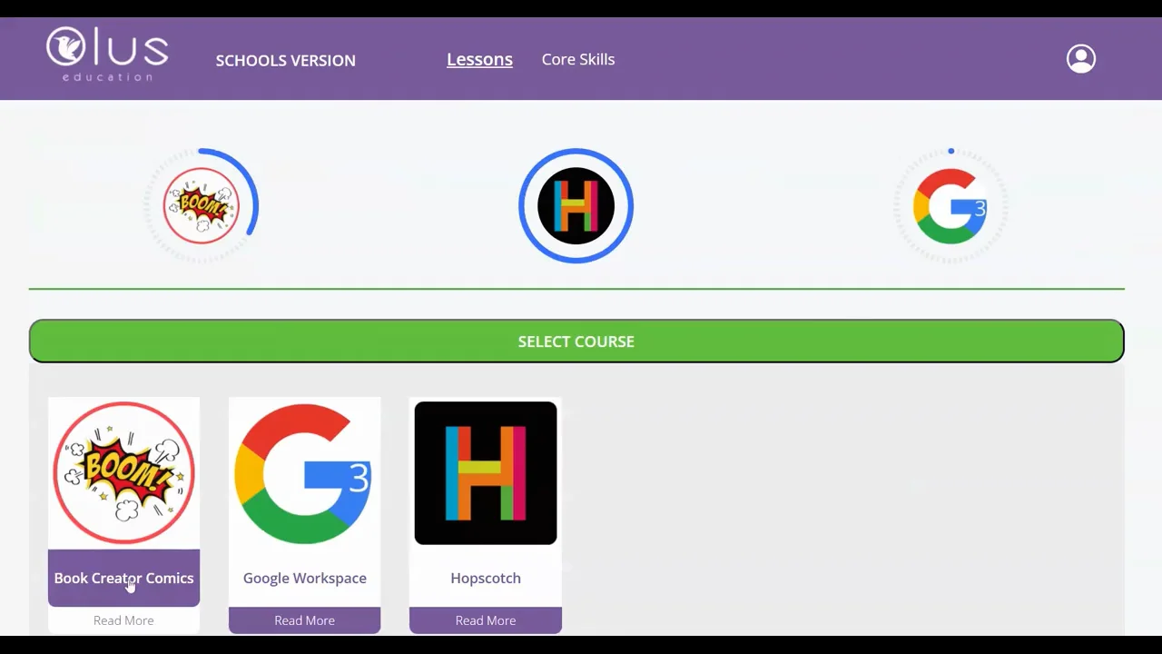 Olus Education Learning Solution.mp4 on Vimeo
