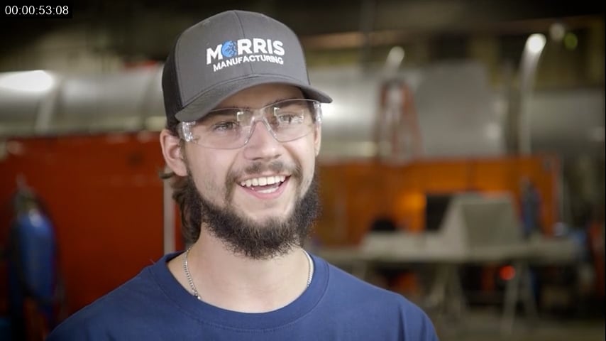 USCO Wake Tech Welding on Vimeo