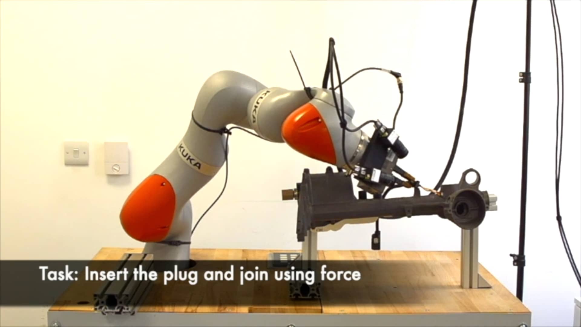 Cambrian Vision System on Vimeo