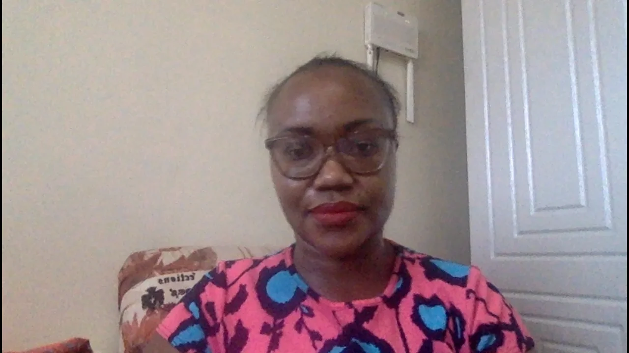 Faith Morara Interview Responses on Vimeo