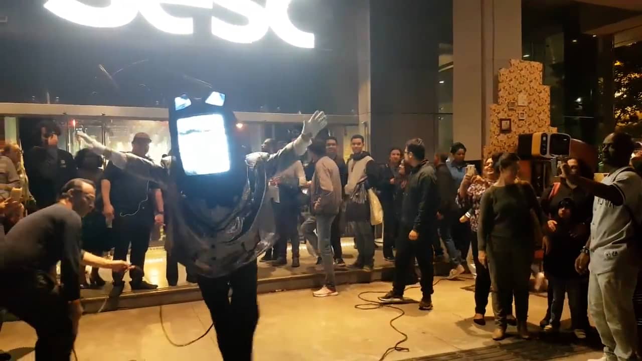 VideoCriatura: Bolero Singer com Otavio Donasci on Vimeo