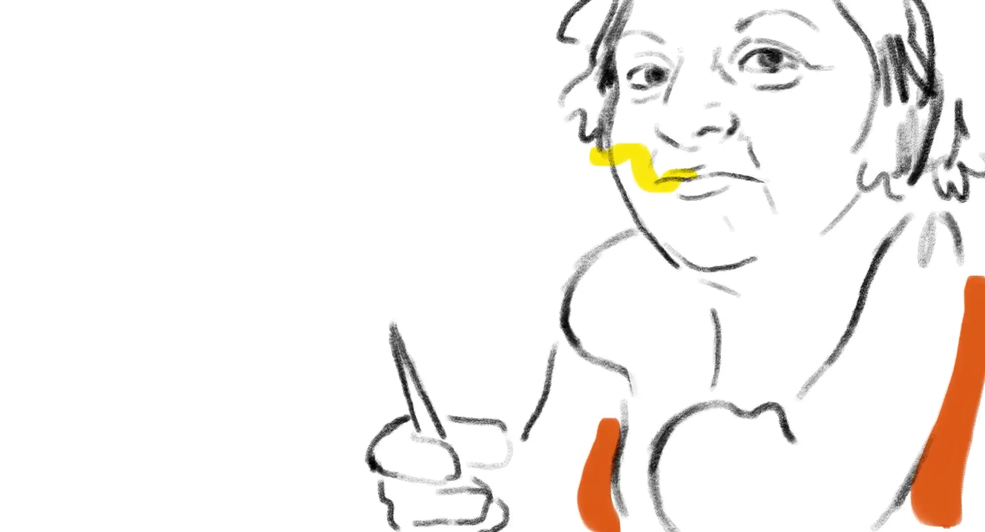 comezainas / nosh-up - Trailer