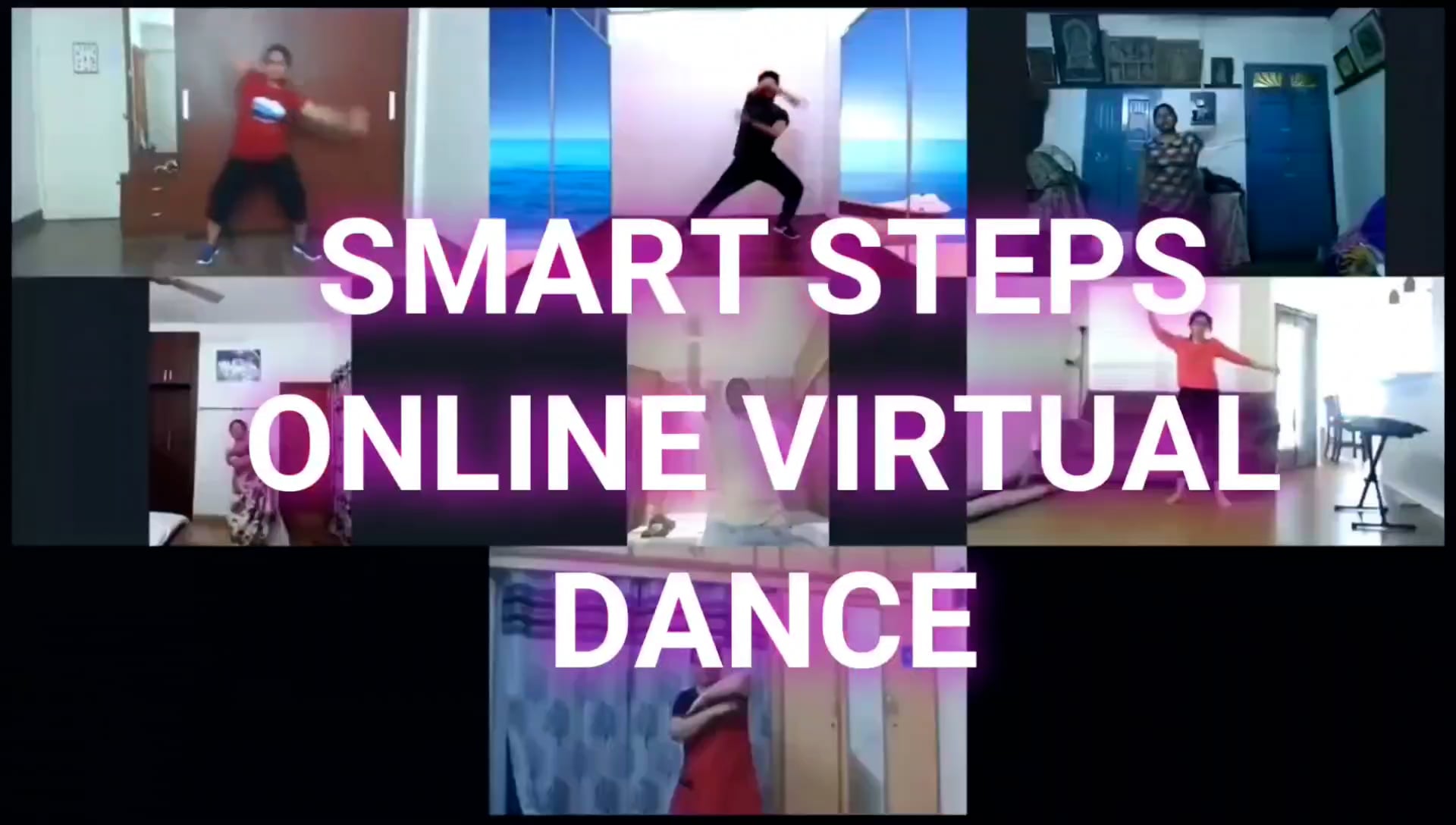 ONLINE Live VIRTUAL Dance Class Kids Teens & Adults SMARTSTEPS IN ...