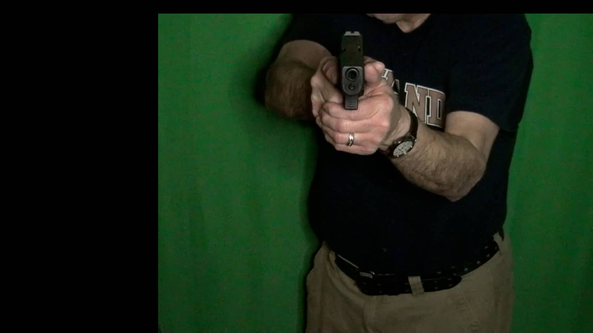 Weaver Stance Slide Grip Operation on Vimeo