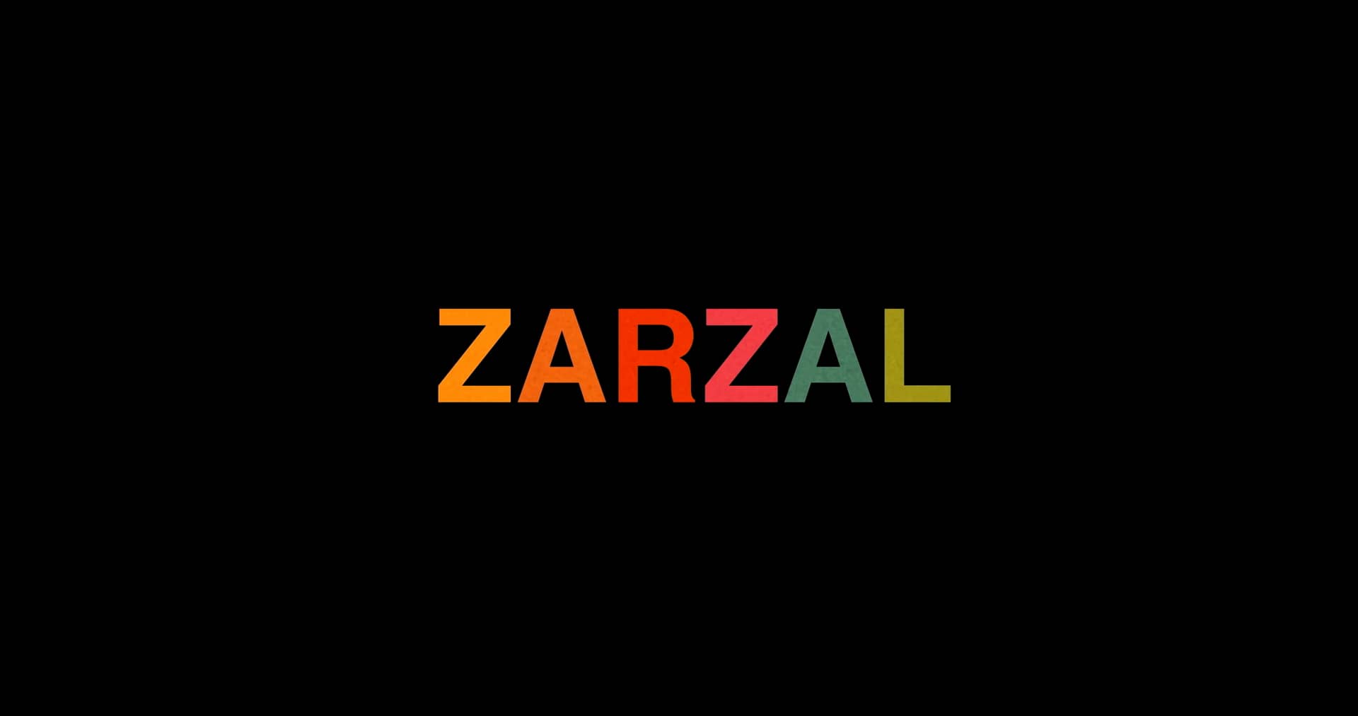 trailer ZARZAL on Vimeo
