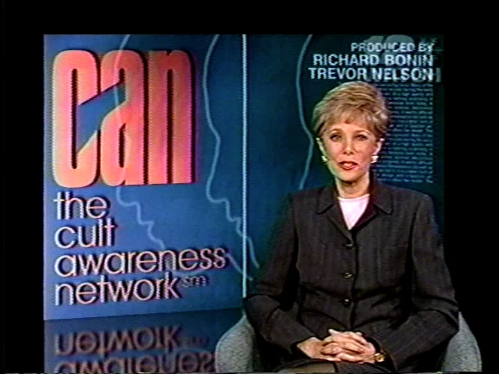 The Cult Awareness Network - CBS 60 Minutes - 12.28.1997