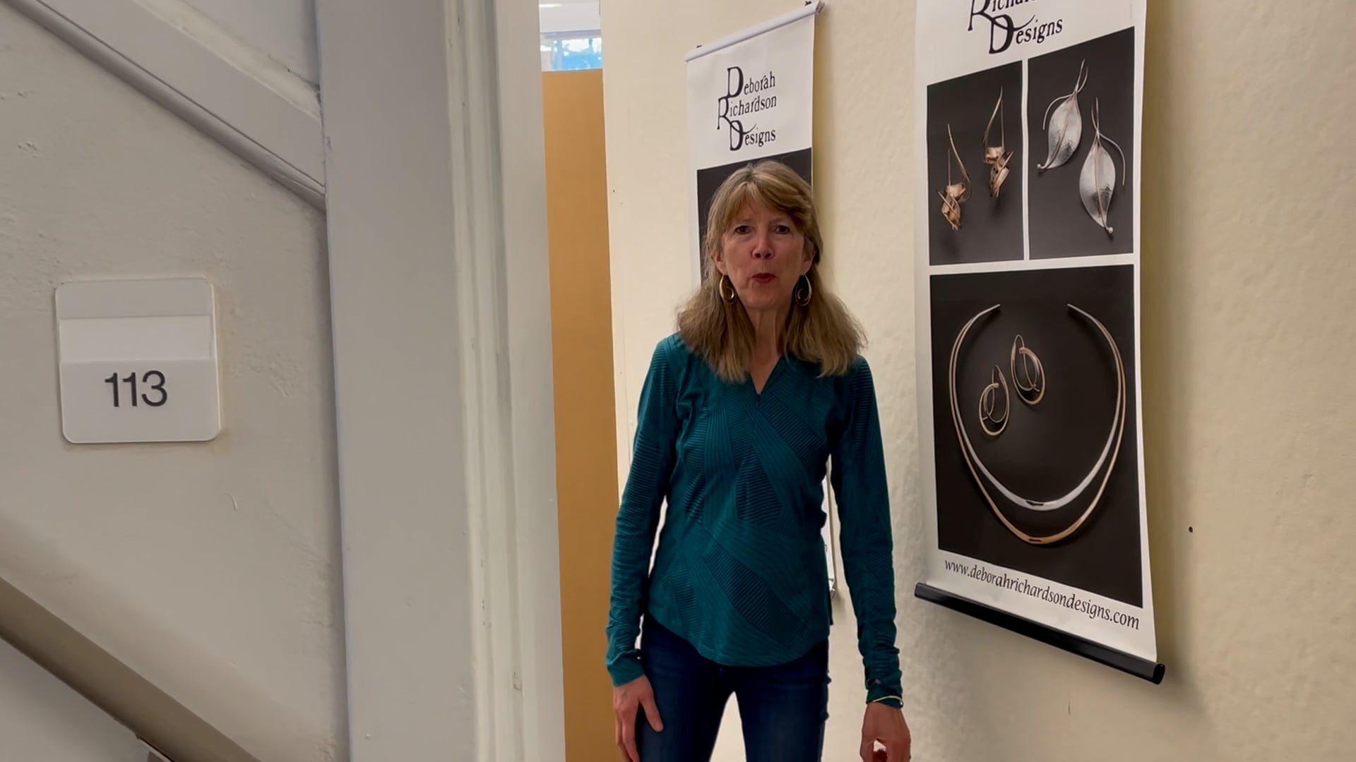 Deb Richardson on Vimeo