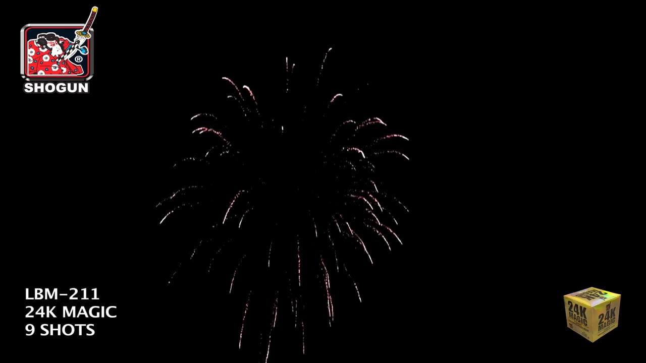 24K Magic 3" Salutes on Vimeo