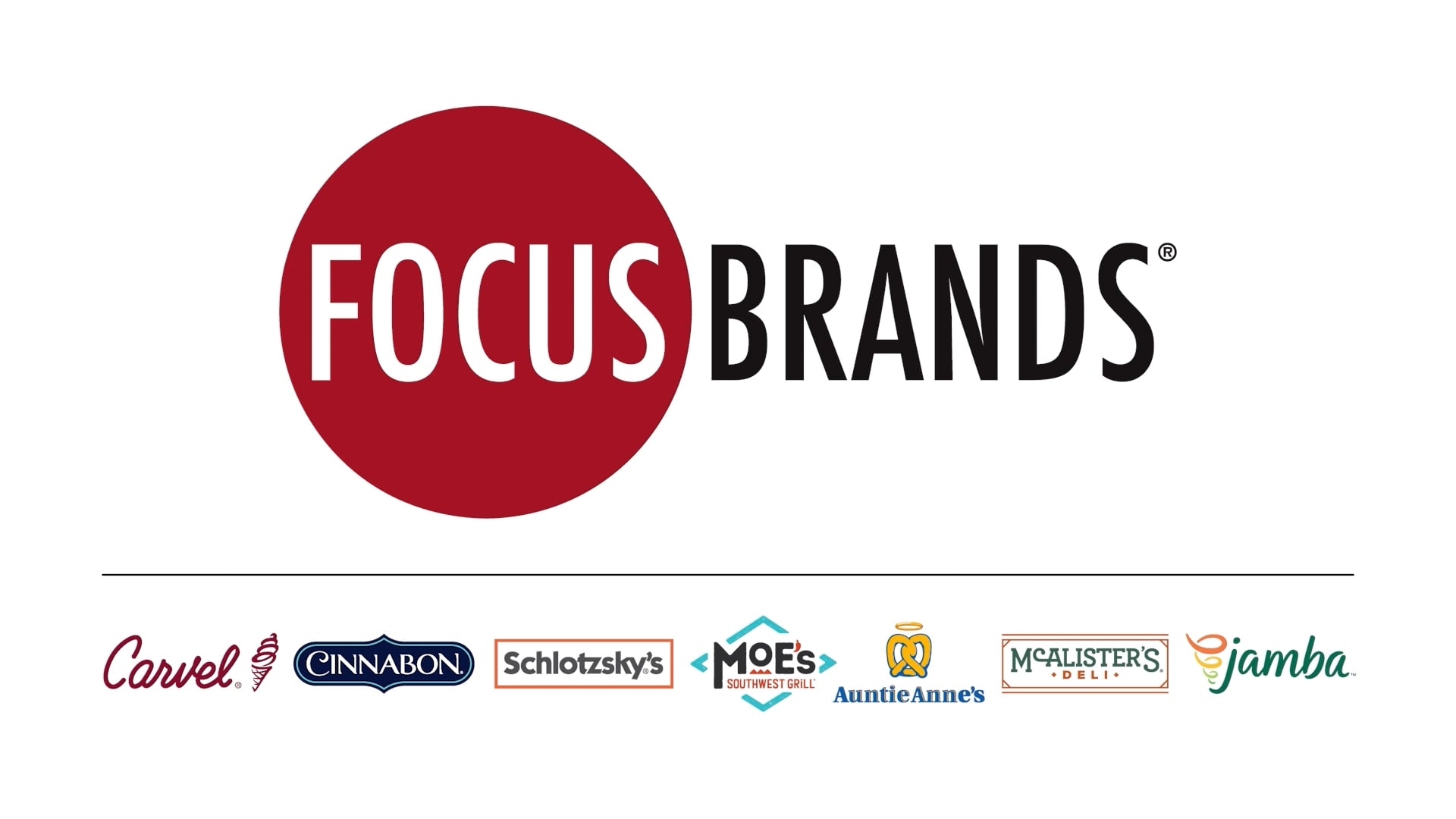 Focus Brands Culture & Values on Vimeo