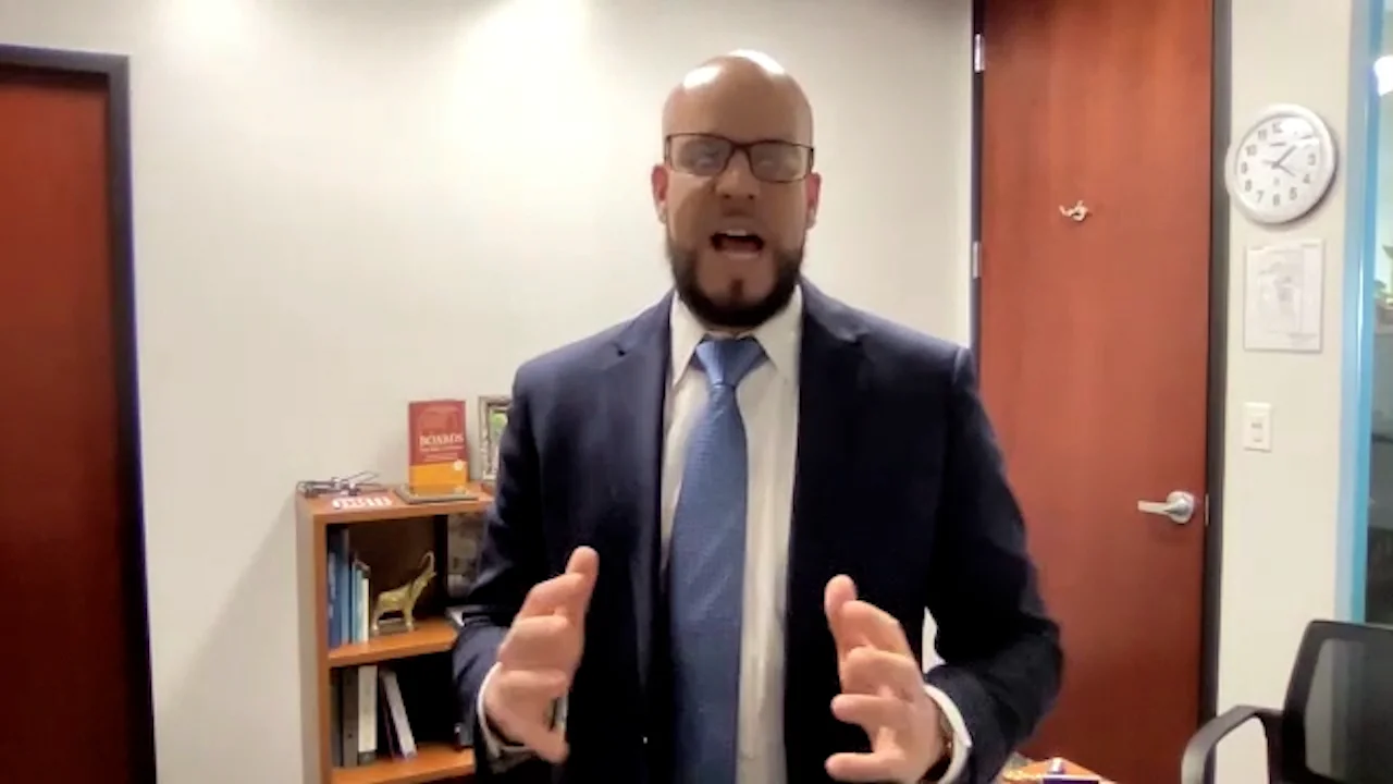 Dear Team DPS: Superintendent Dr. Alex Marrero on Vimeo