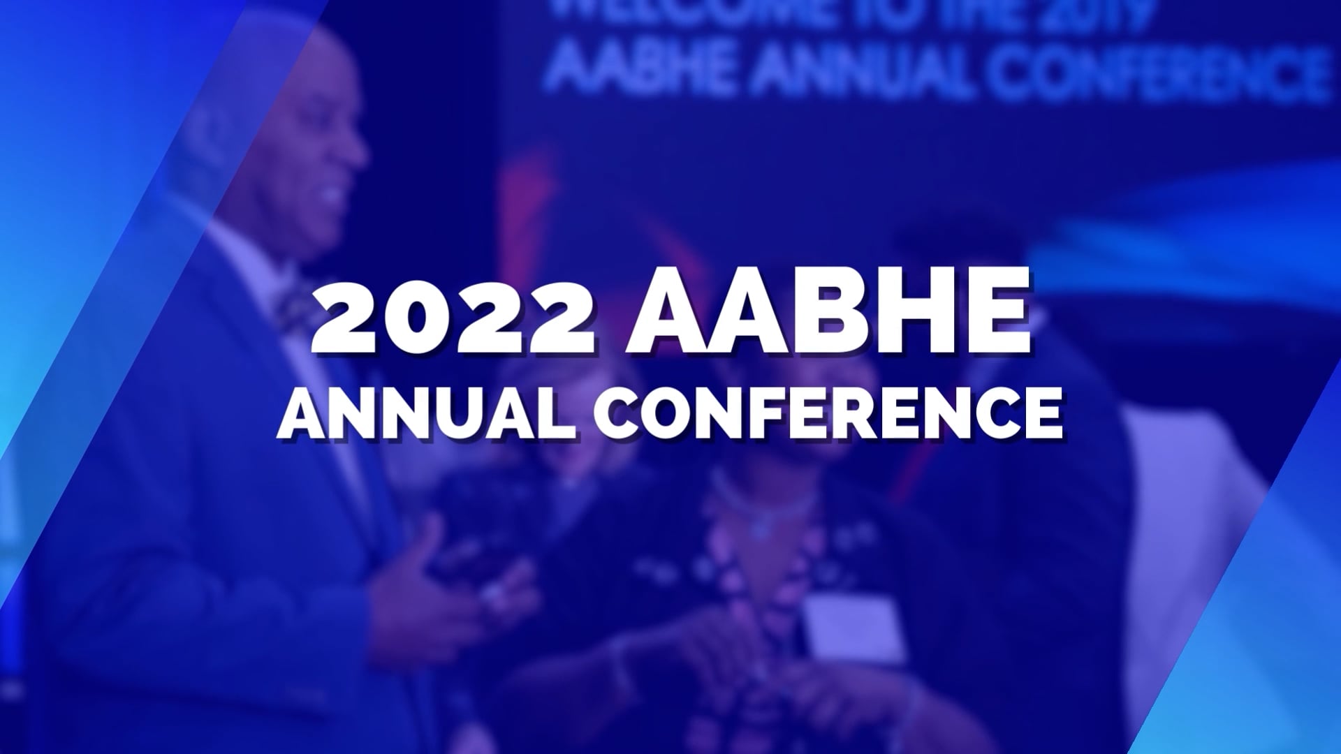 AABHE Harold Delaney Promo on Vimeo