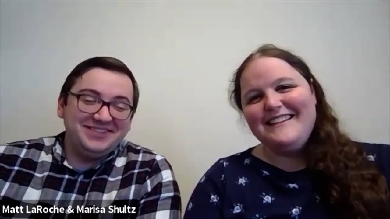 Our BHC: Matt LaRoche & Marisa Shultz on Vimeo