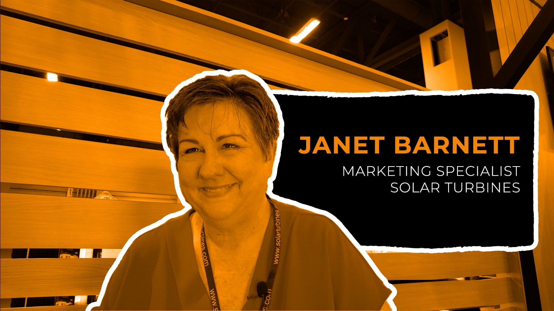 Insights From the Tradeshow Floor - Janet Barnett - Ep 12.mp4 on Vimeo