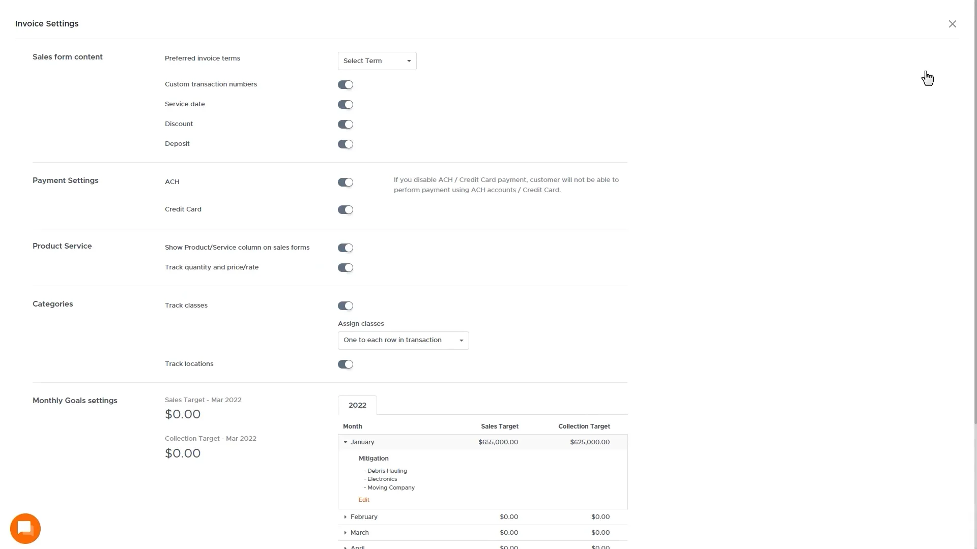 Invoice Settings.mp4 on Vimeo