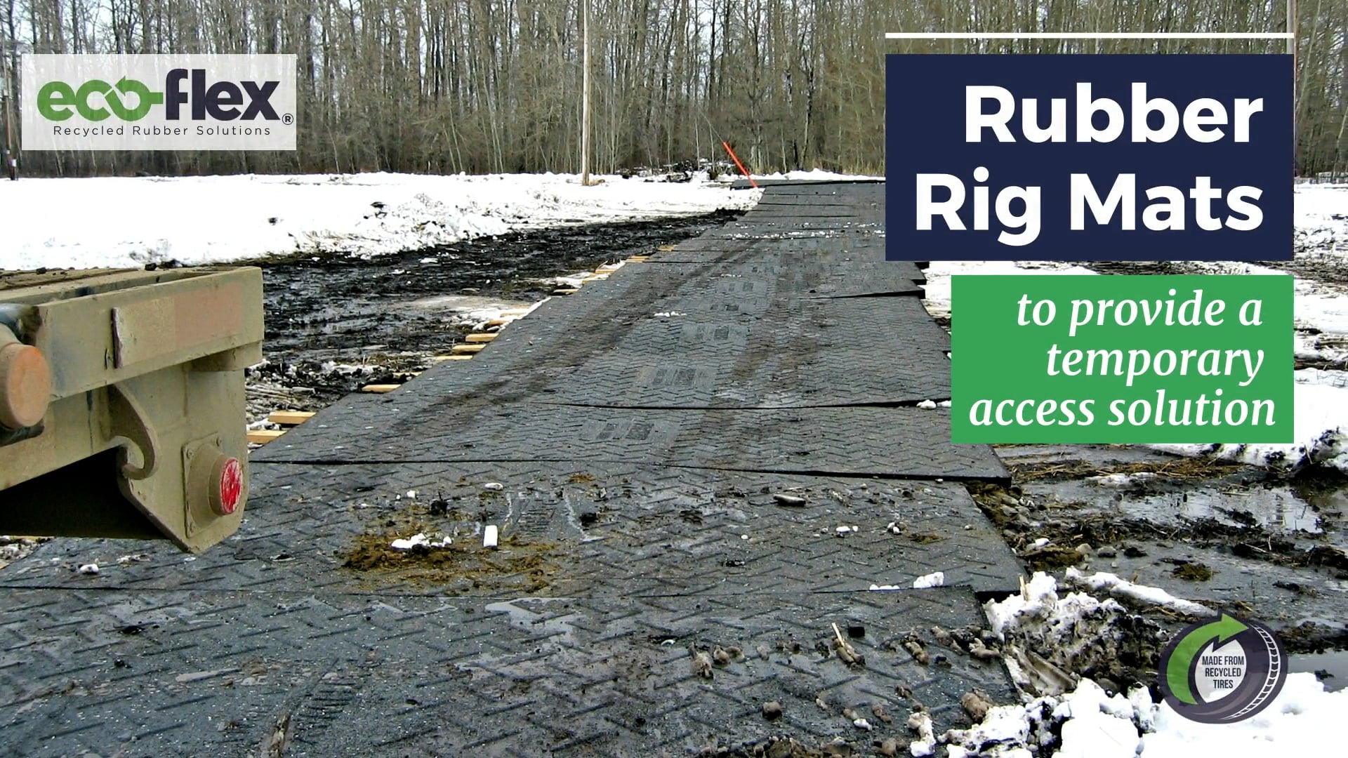 Rig mats - Eco-Flex.mp4