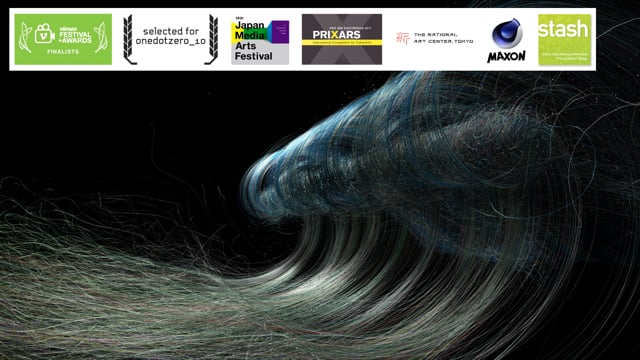 Vimeo Awards: Motion Graphics on Vimeo