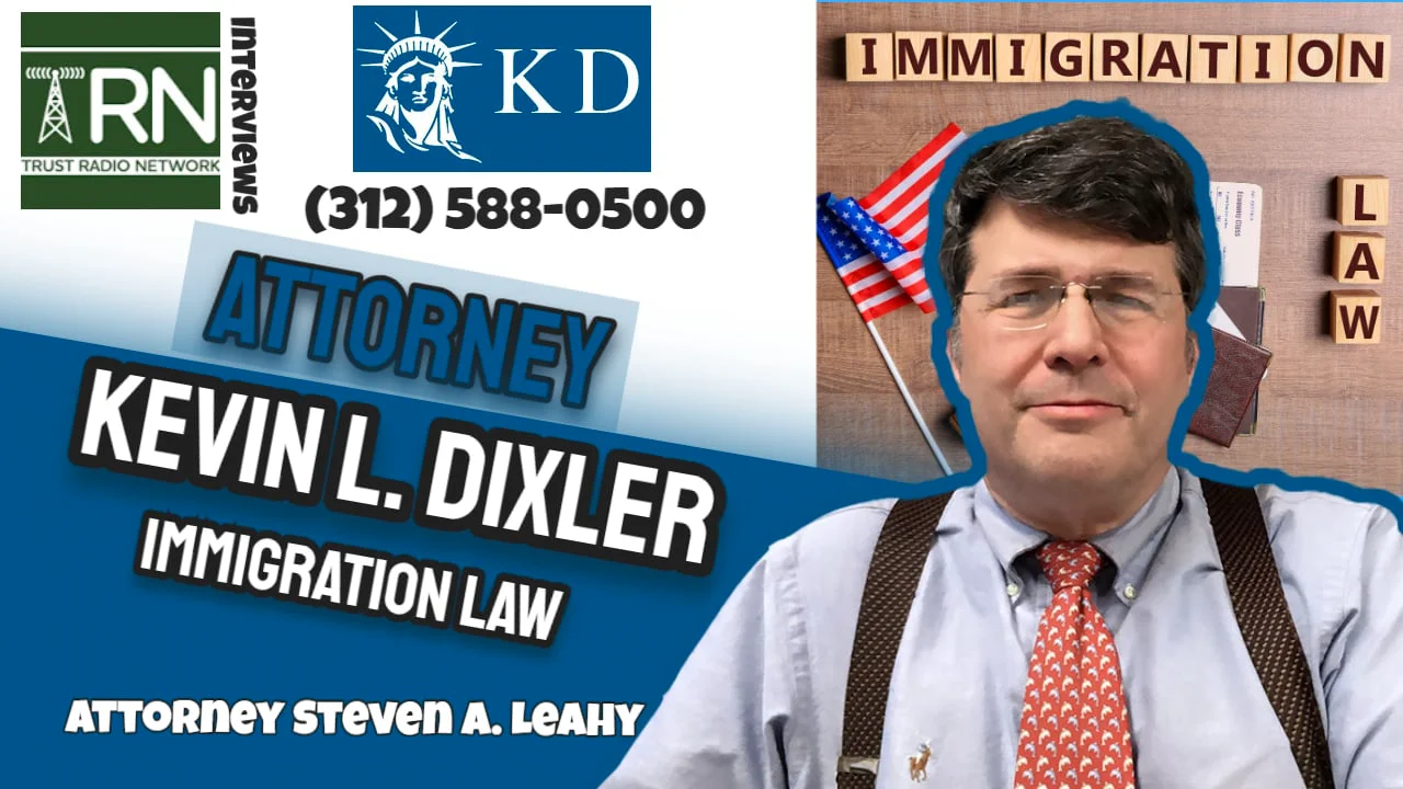 Attorney Kevin L. Dixler on Vimeo