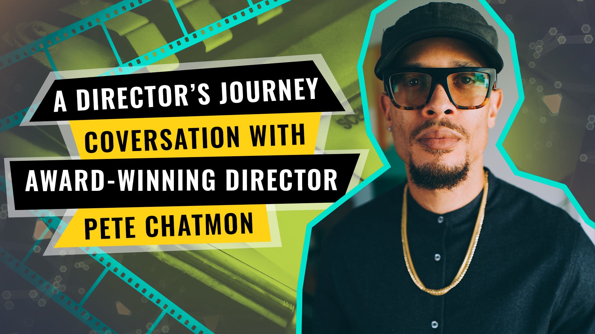 A Director's Journey: Conversation with Award-winning Director Pete ...