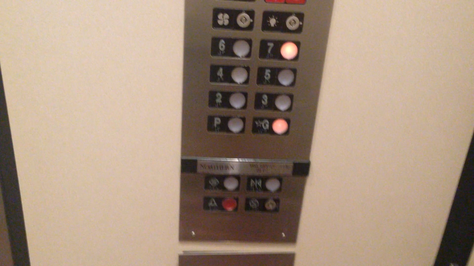 Northern Traction Elevators, 1205 Vanrose St/Eglinton Ave W ...