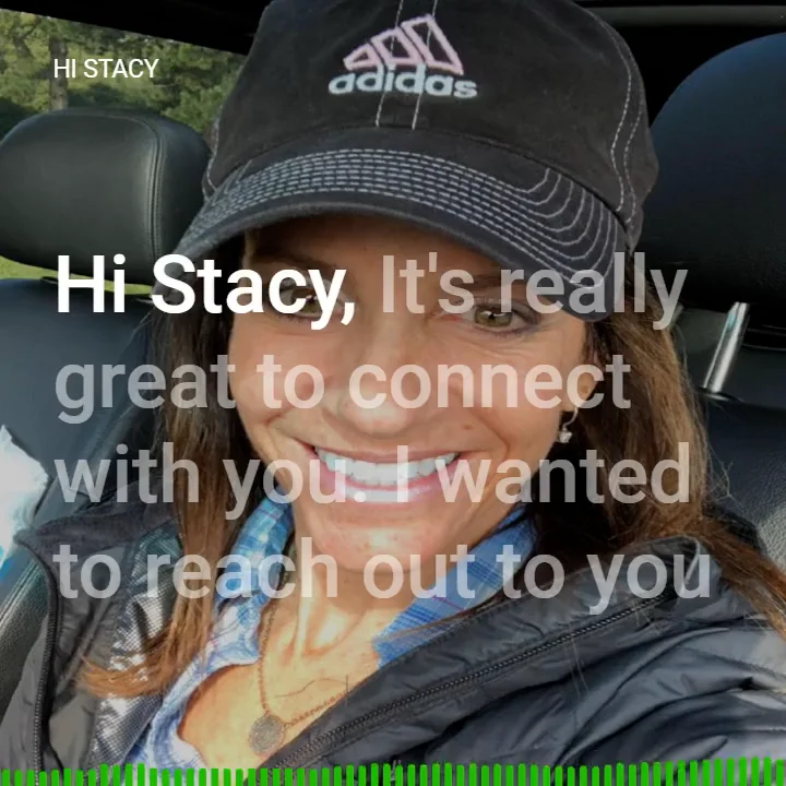 Hi Stacy on Vimeo