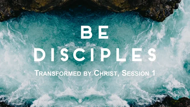 Transformed By Christ