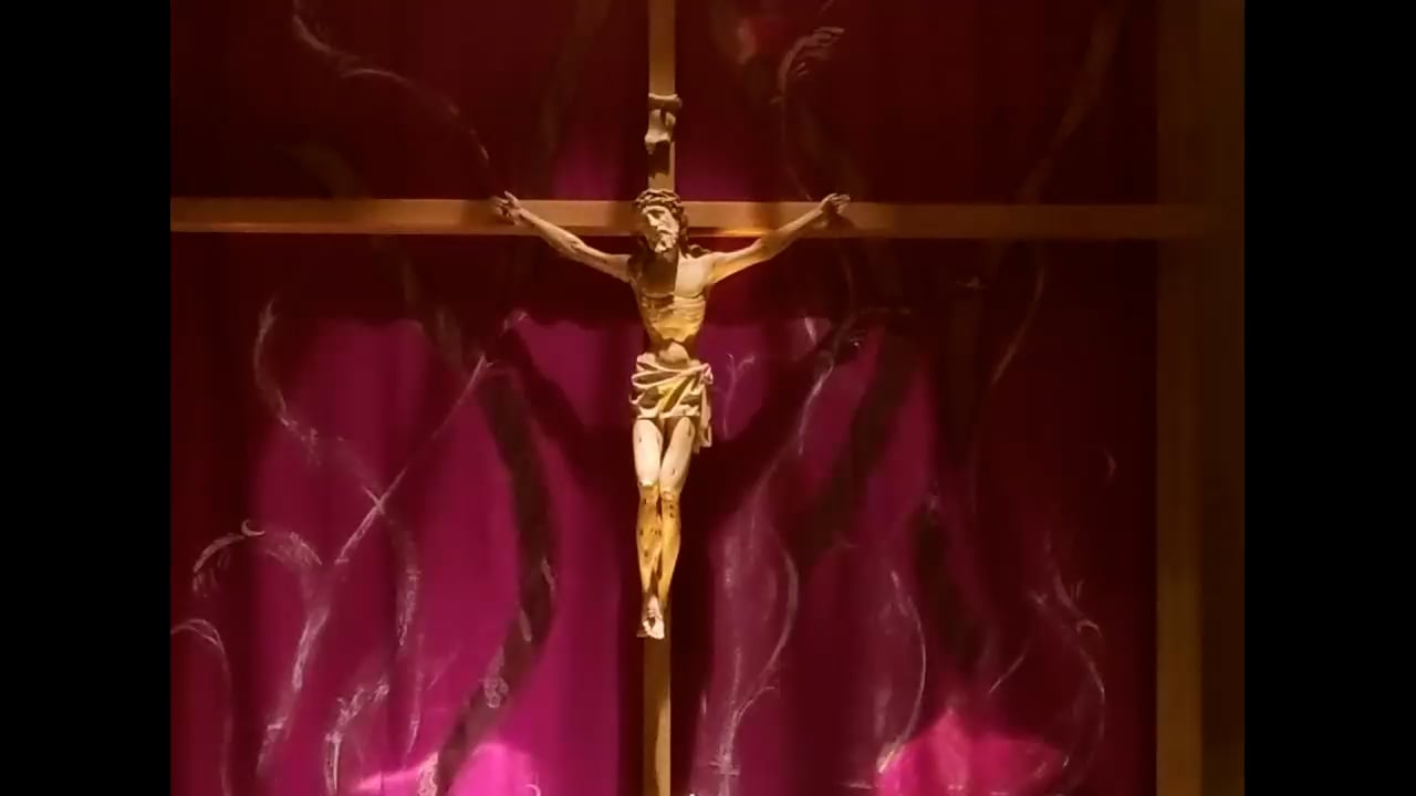 Saturday of the First Week of Lent on Vimeo