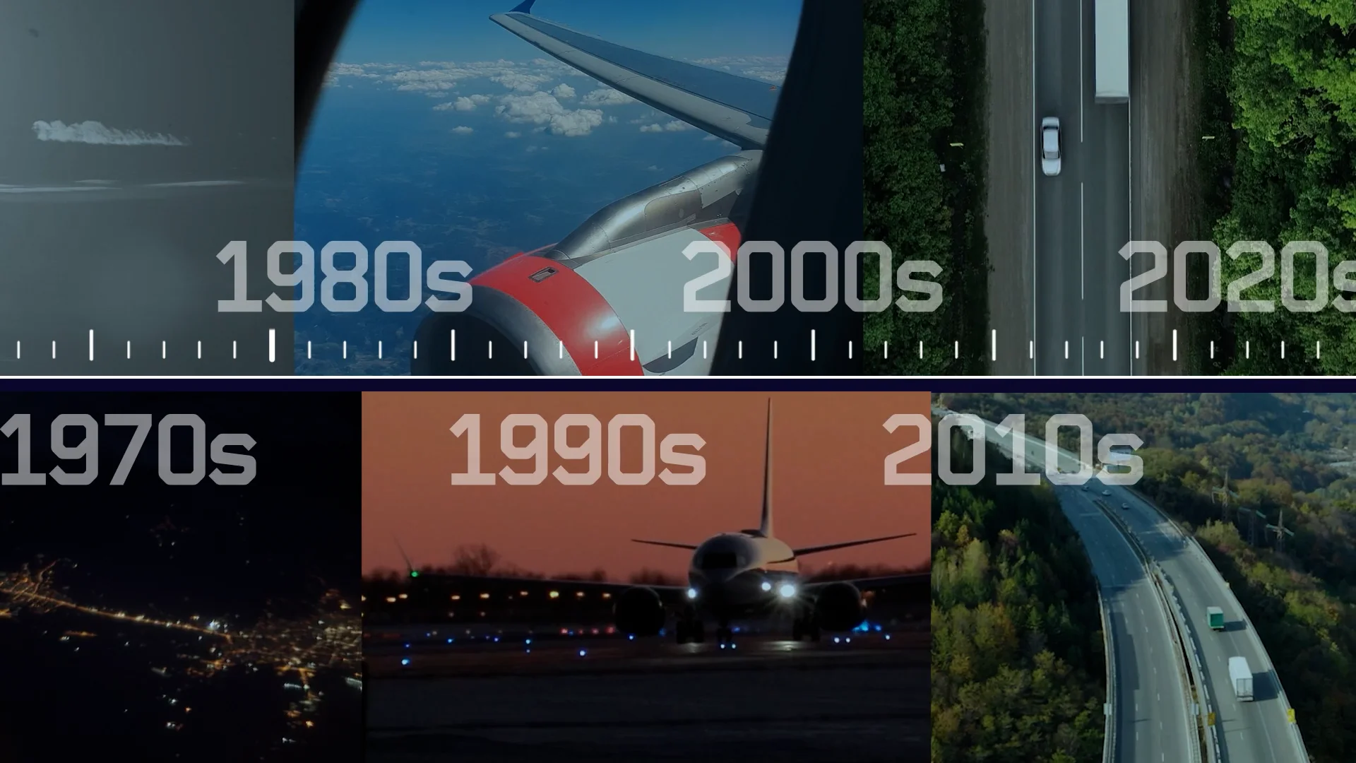 MNX - 50 Years of Time Critical Logistics